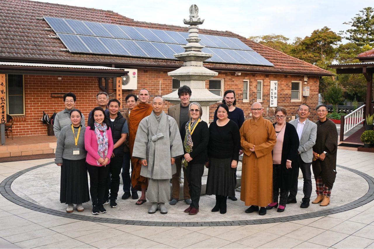 Buddhism in Australia - Buddhist Council of NSW